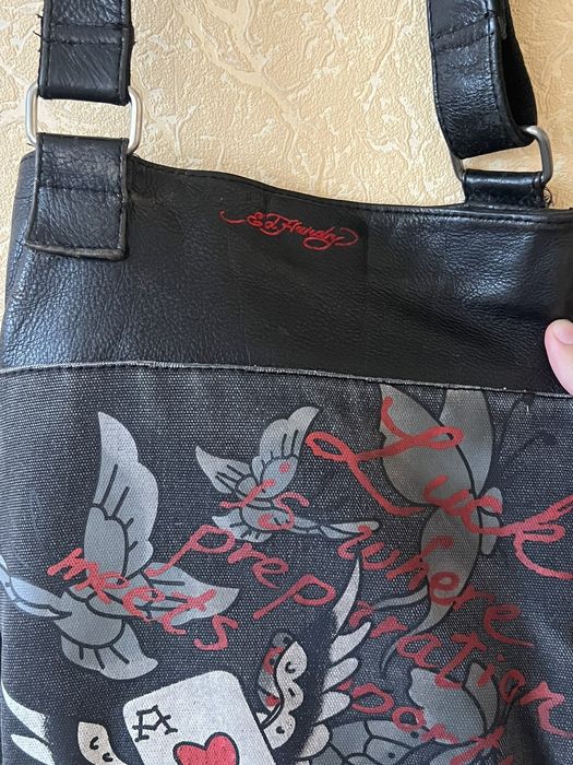 Ed Hardy Vintage ed hardy bag | Grailed