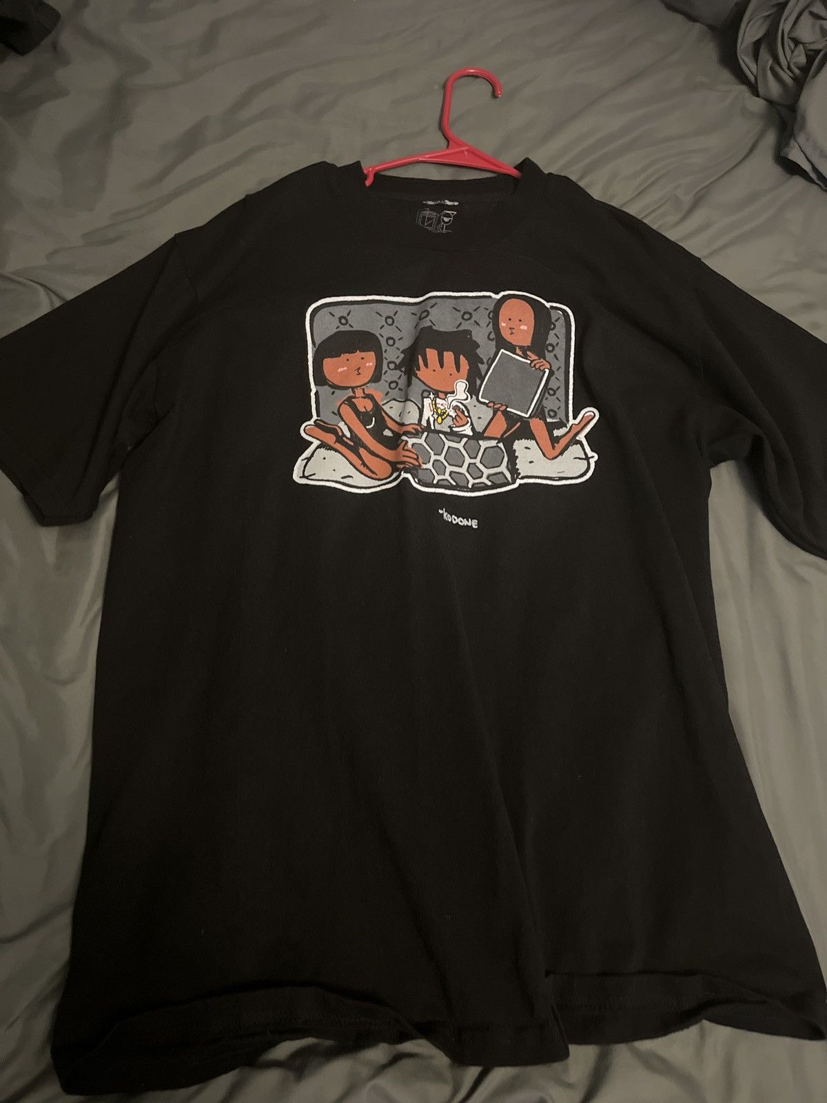 Kodone Self Titled Carti T-Shirt | Grailed