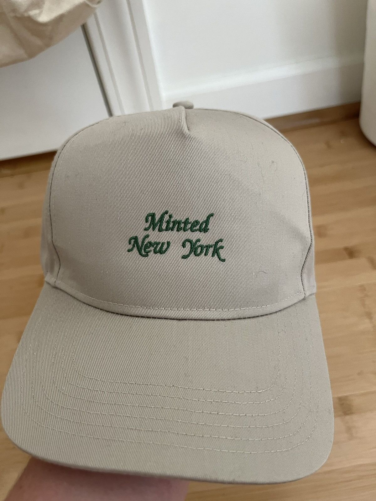 Minted New York Minted New York SnapBack Hat | Grailed