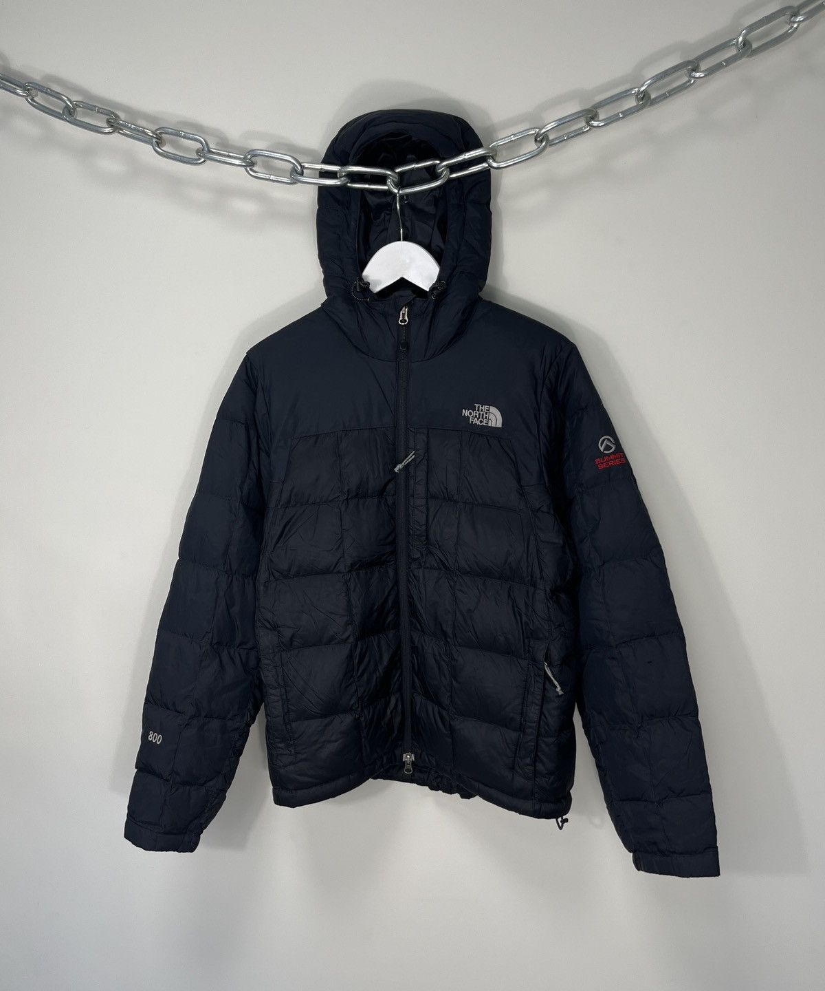 Vintage Vintage The North Face 800 Summit Series Nuptse Down Jacket ...