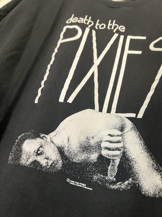 Vintage Vintage Death To The Pixies Euro Release 90’ | Grailed