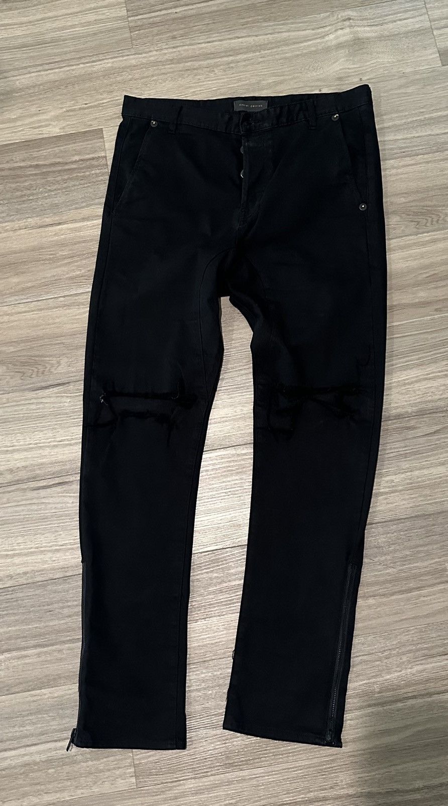 Daniel Patrick Daniel Patrick Low Crotch Denim | Grailed