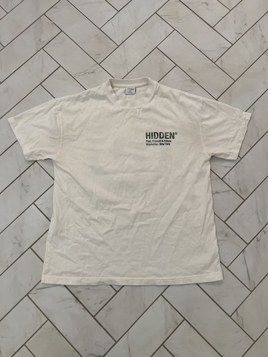 Vintage Hidden NY Tee | Grailed