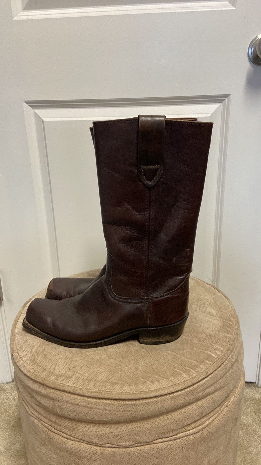 Vintage Vintage Boots | Grailed