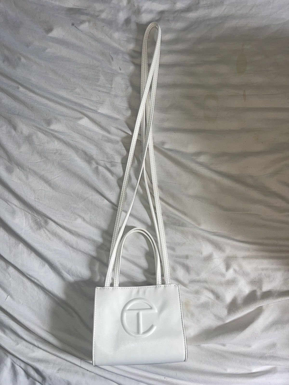 Telfar mini shopping bag | Grailed