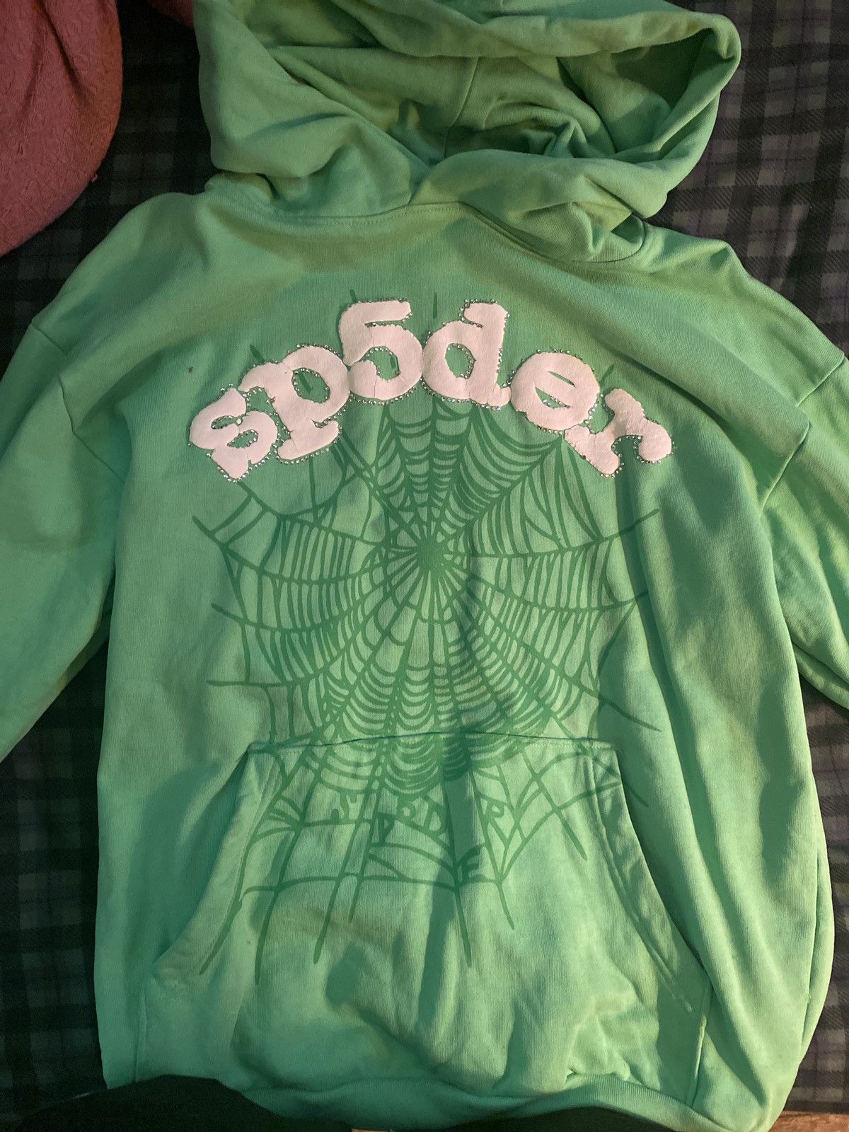 Young Thug Spyder Hoodie | Grailed
