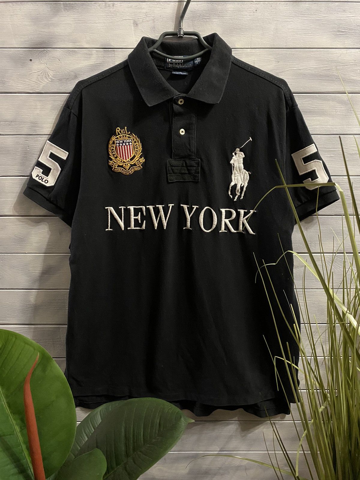 Polo Ralph Lauren × Streetwear × Vintage Very Rare Vintage Polo Ralph ...