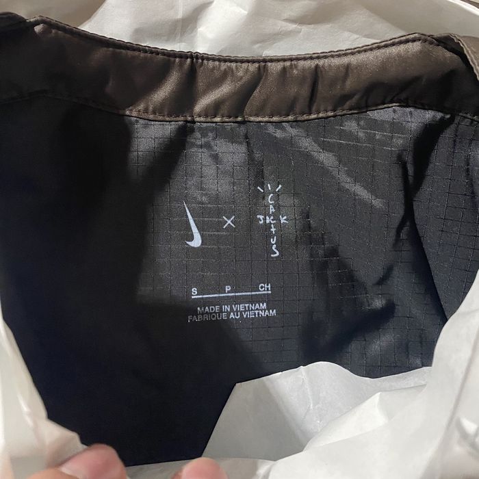 Nike Travis Scott CACTUS CORP x Nike M NRG BH Vest | Grailed