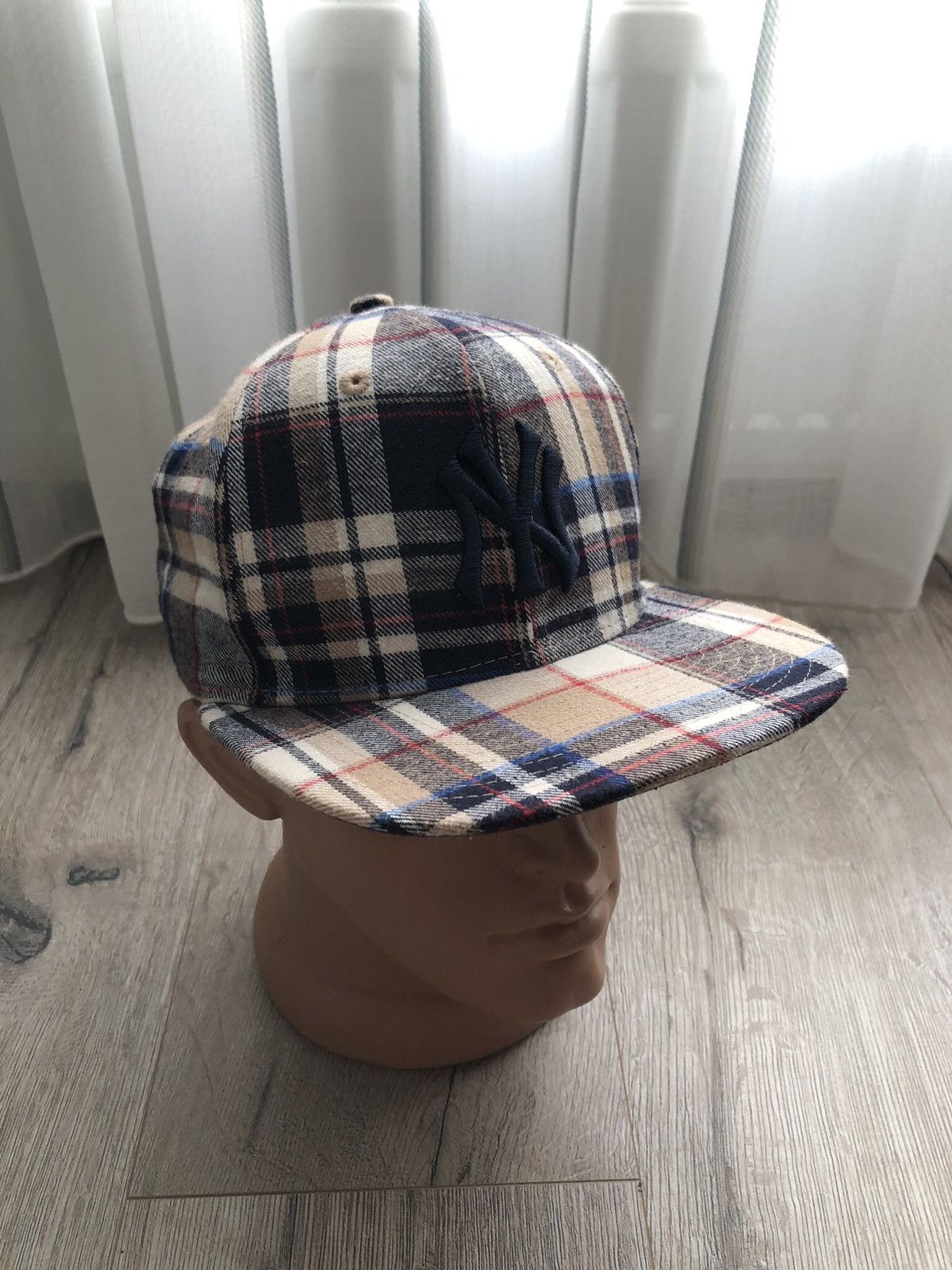 Vintage New York Yankees Original Fit Checker Cap Vintage | Grailed