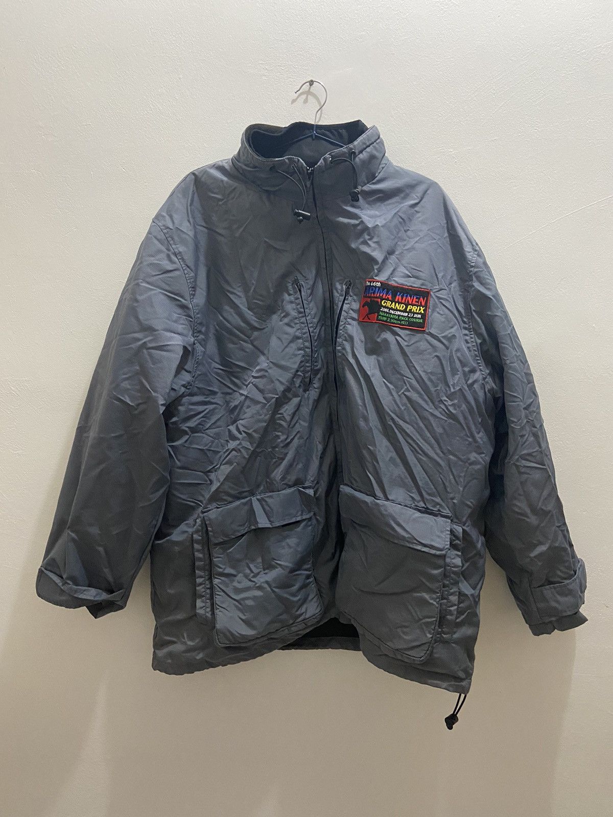 Vintage Cool jacket and A two-layer jacket can be worn 2001s | Grailed