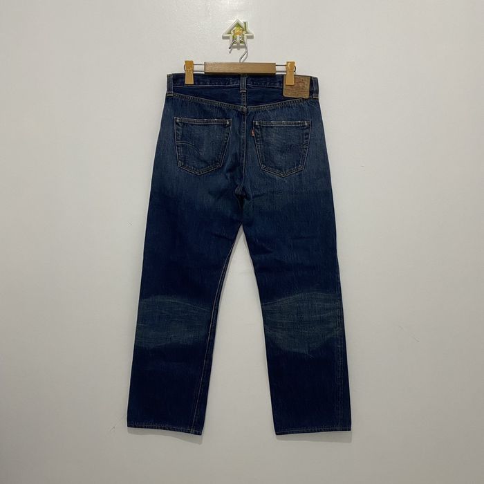 Levi's Vintage Clothing Levis 501 xx Big E Selvedge Jeans | Grailed