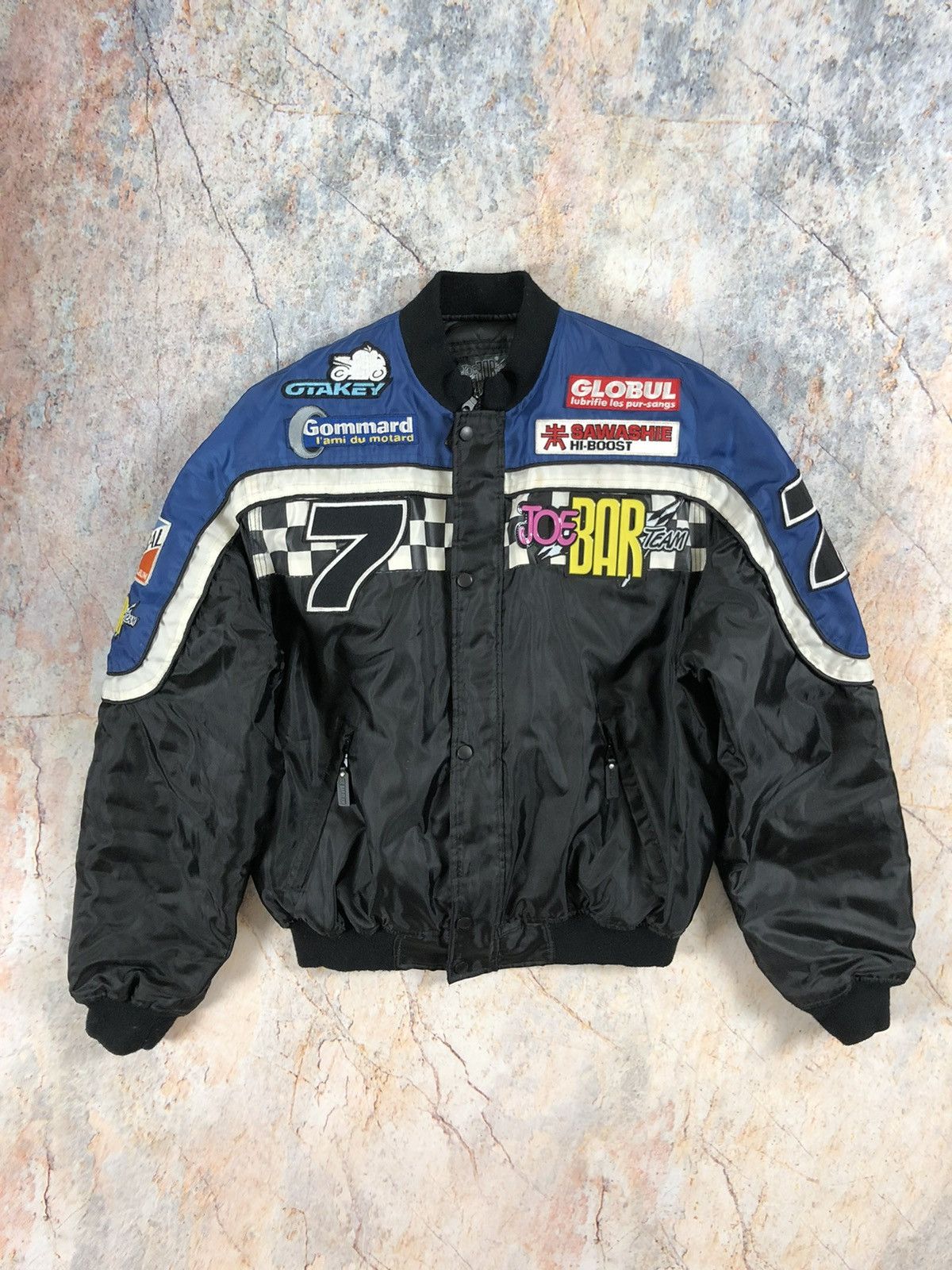Vintage Racing vintage jacket bomber | Grailed