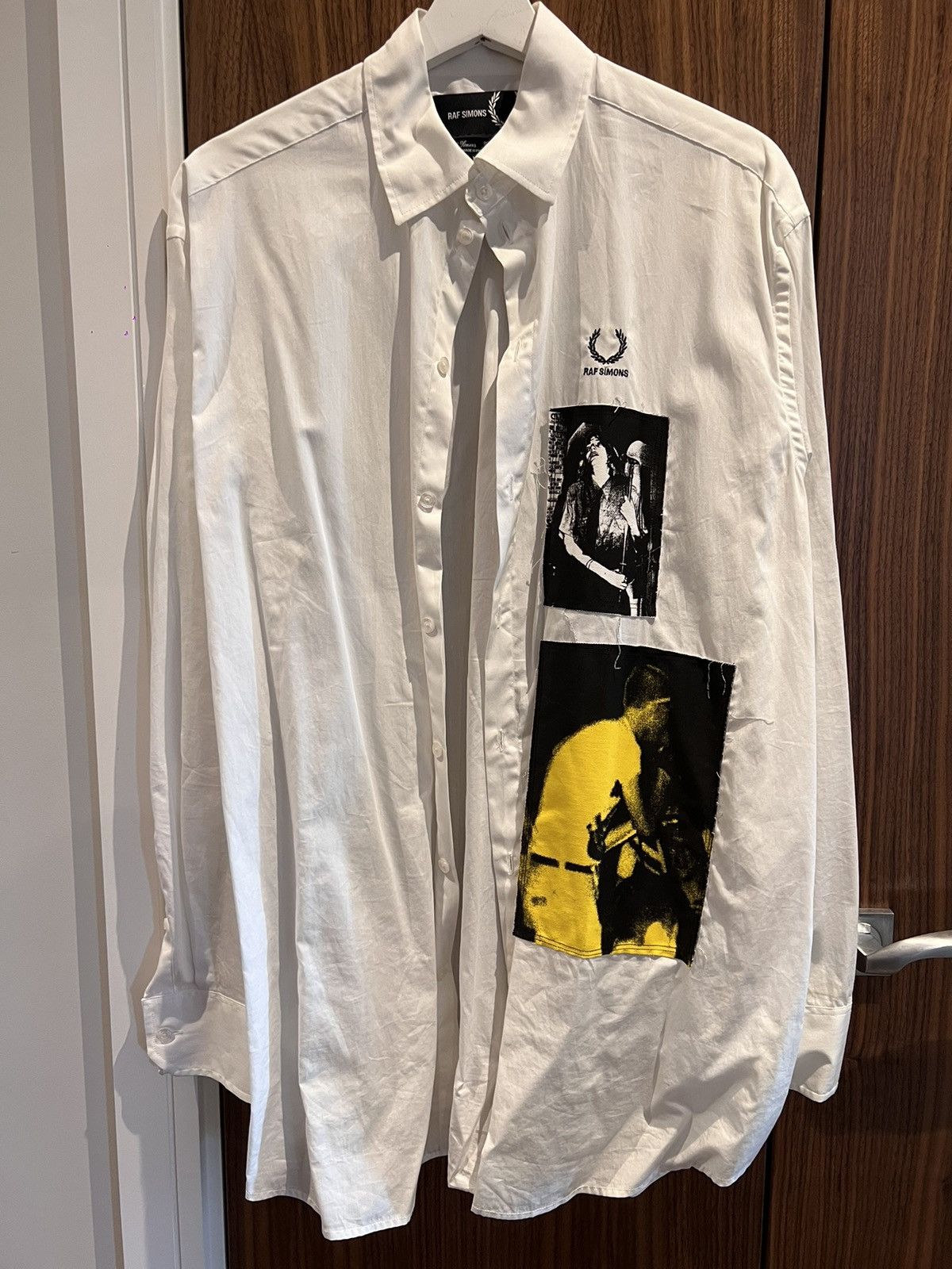 Raf Simons raf simons shirt | Grailed