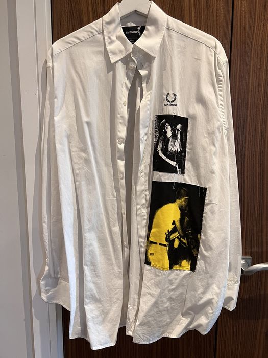 Raf Simons raf simons shirt | Grailed