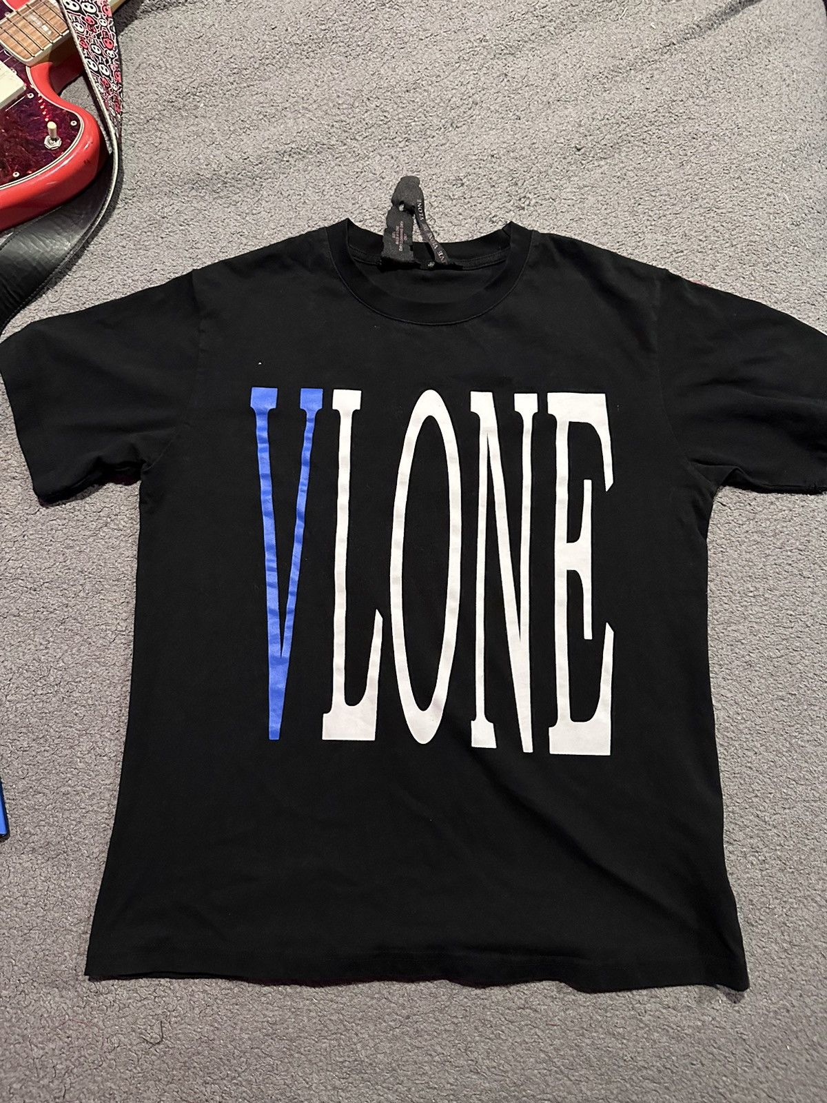Streetwear × Vlone VLONE Snake Tee | Grailed
