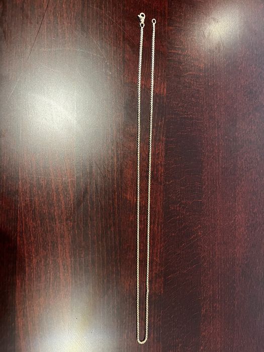 David Yurman David Yurman Box Chain Necklace 18k Rose Gold | Grailed David Yurman David Yurman Box Chain Necklace 18k Rose Gold | Grailed