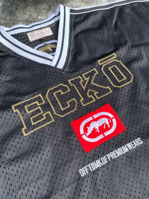 Fubu Vintage 90s Ecko UNLTD Jersey Rap Hiphop Snoop | Grailed