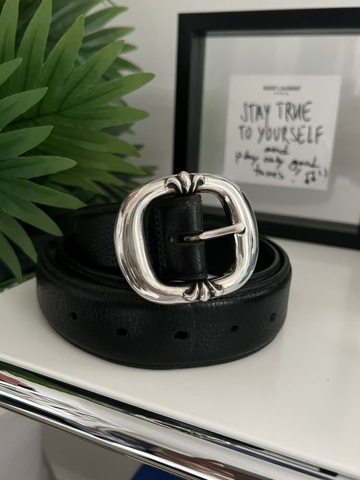 Chrome Hearts DUST BAG - HEAVY GUNSLINGER BELT | Grailed