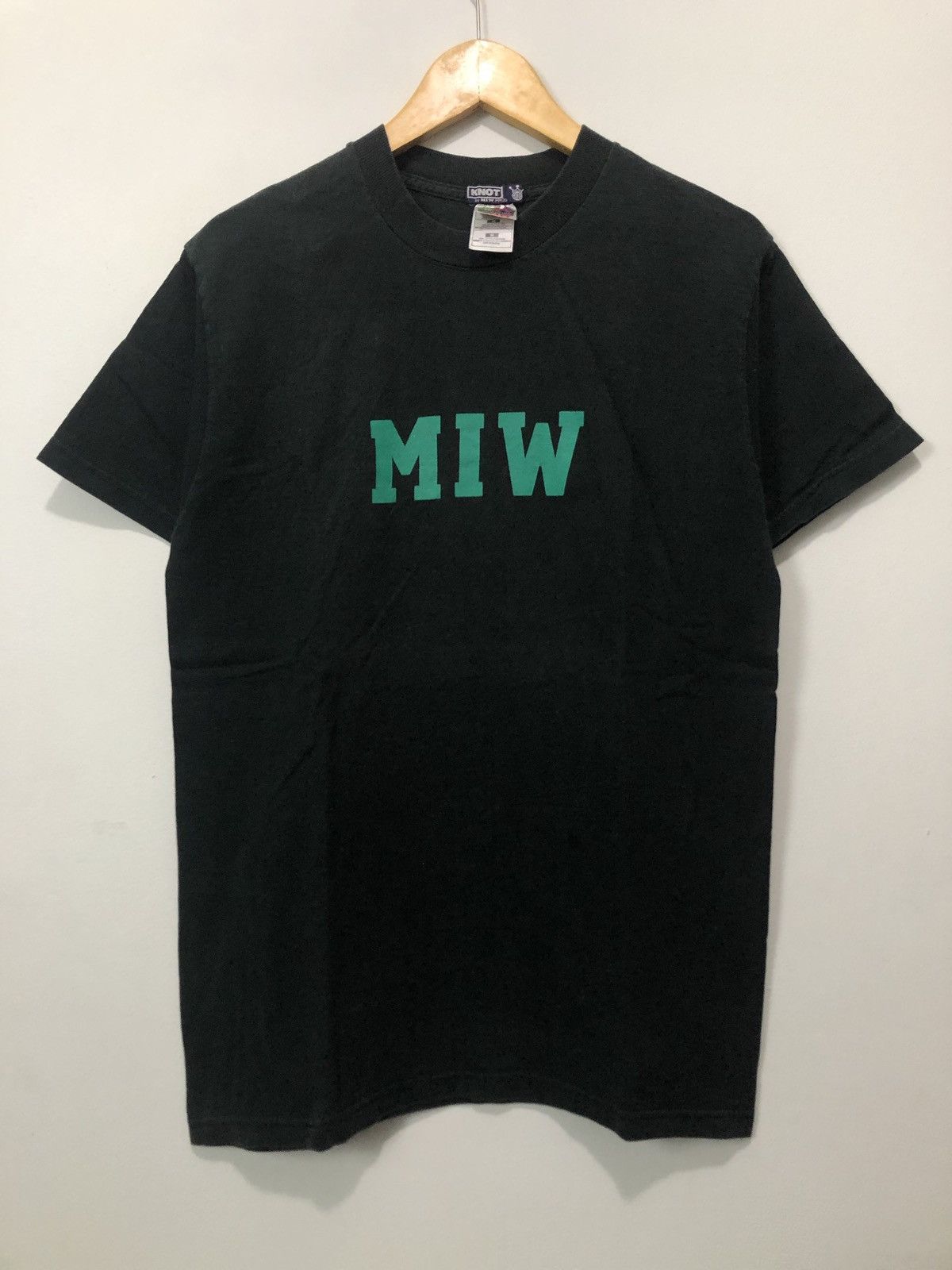 Japanese Brand × Vintage Vintage Knot By MIW Products T-Shirt | Grailed