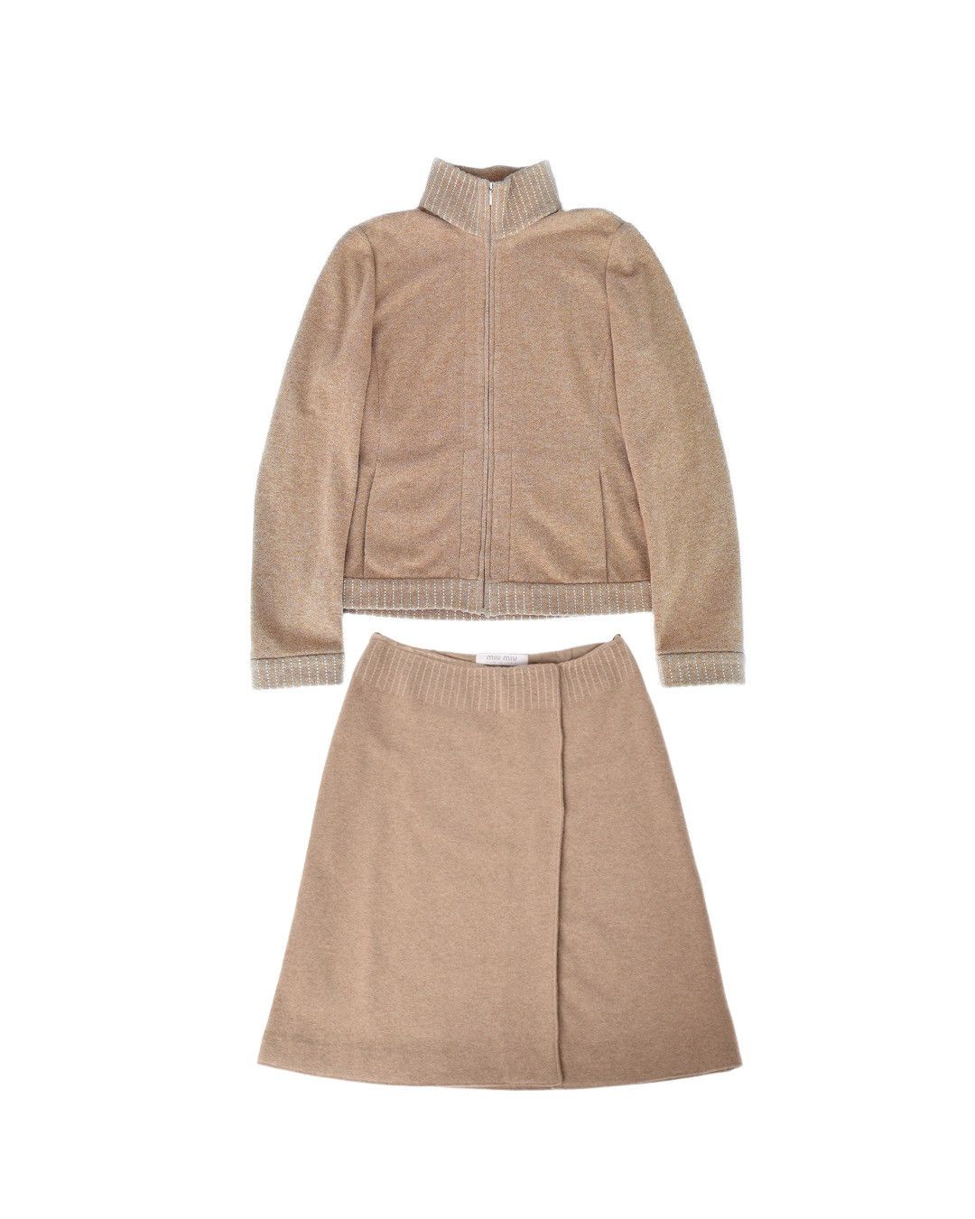 Miu Miu Miu Miu Late 90s Wool Set | Grailed