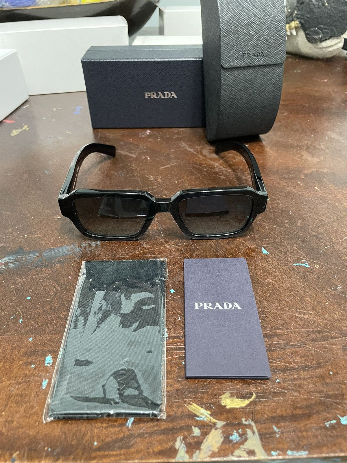 Prada PRADA | Grailed