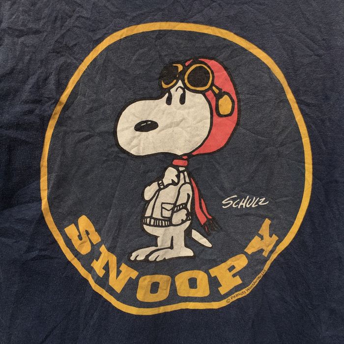 Vintage Vintage & RARE!!! Buzz Ricksons x Peanuts Vintage Snoopy | Grailed