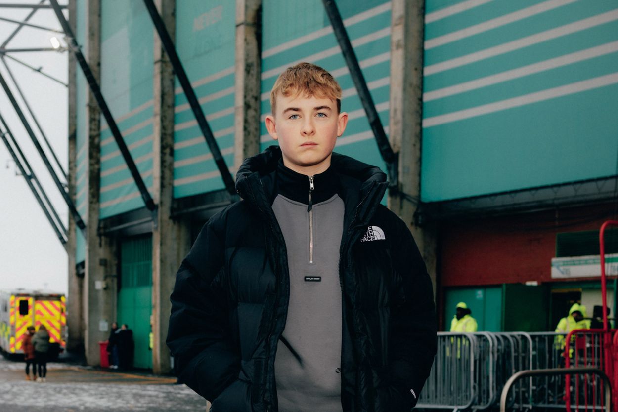 On-Location: Old Firm Rivalry, Scotland | Grailed