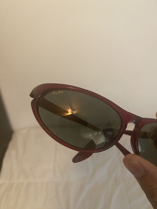 Rayban Vintage Ray Ban Predator Sunglasses Grailed