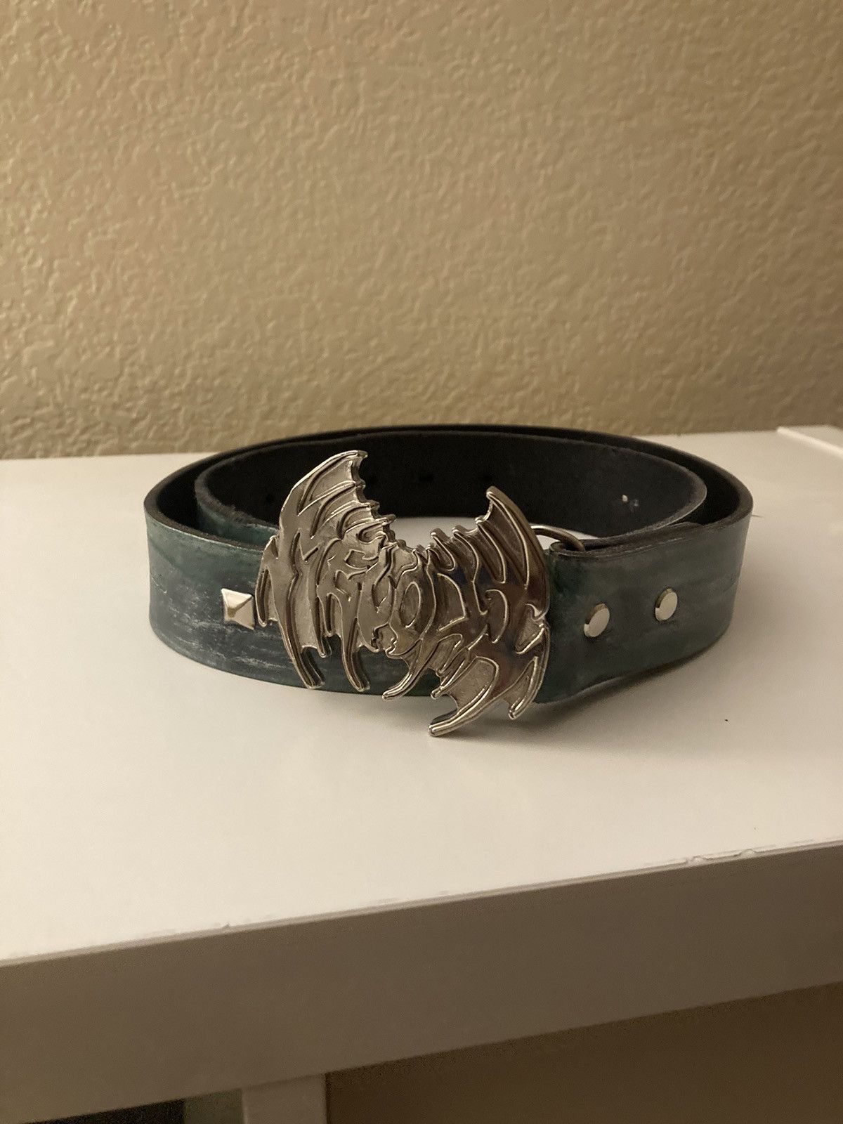 EC Melodi Ec melodi studded belt | Grailed