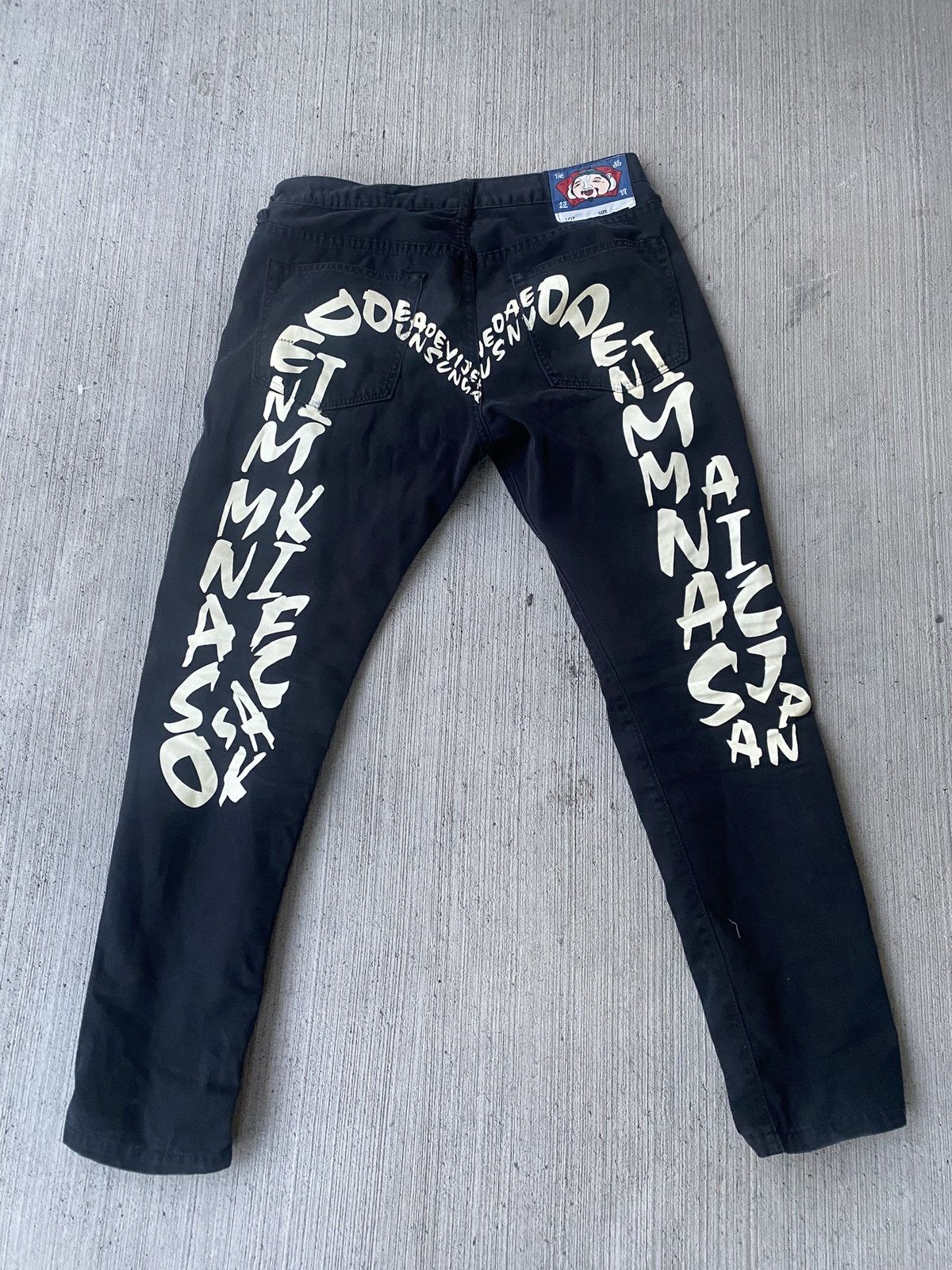 Evisu Evisu pants | Grailed
