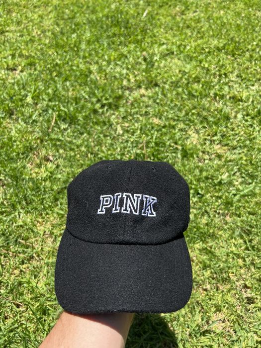 Vintage Vintage Pink Victoria’s Secrets Cap Y2K American Wear 90s | Grailed
