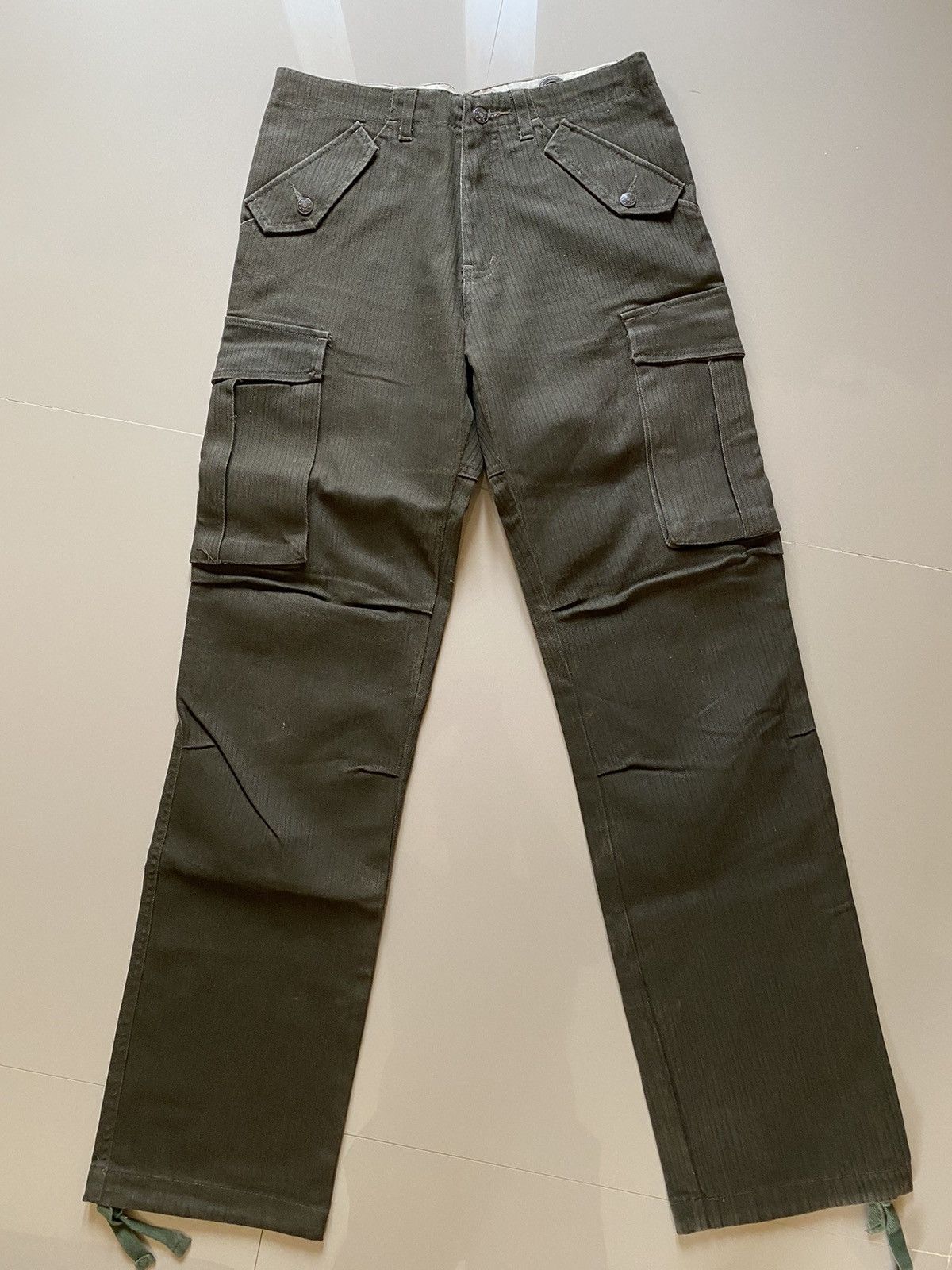 20471120 × Beauty Beast × Hysteric Glamour Rare Design Travis Scott Tactical Multi Pocket ...