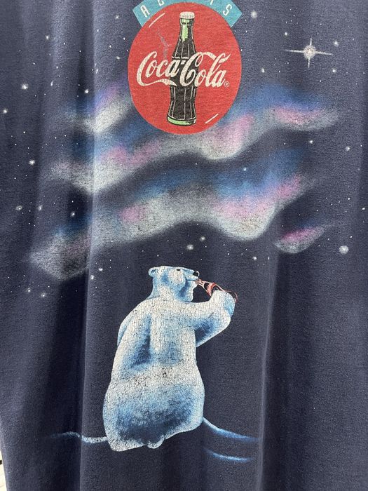 Vintage Vintage Coke 90s The Coca-Cola Company All Rights Reserved ...