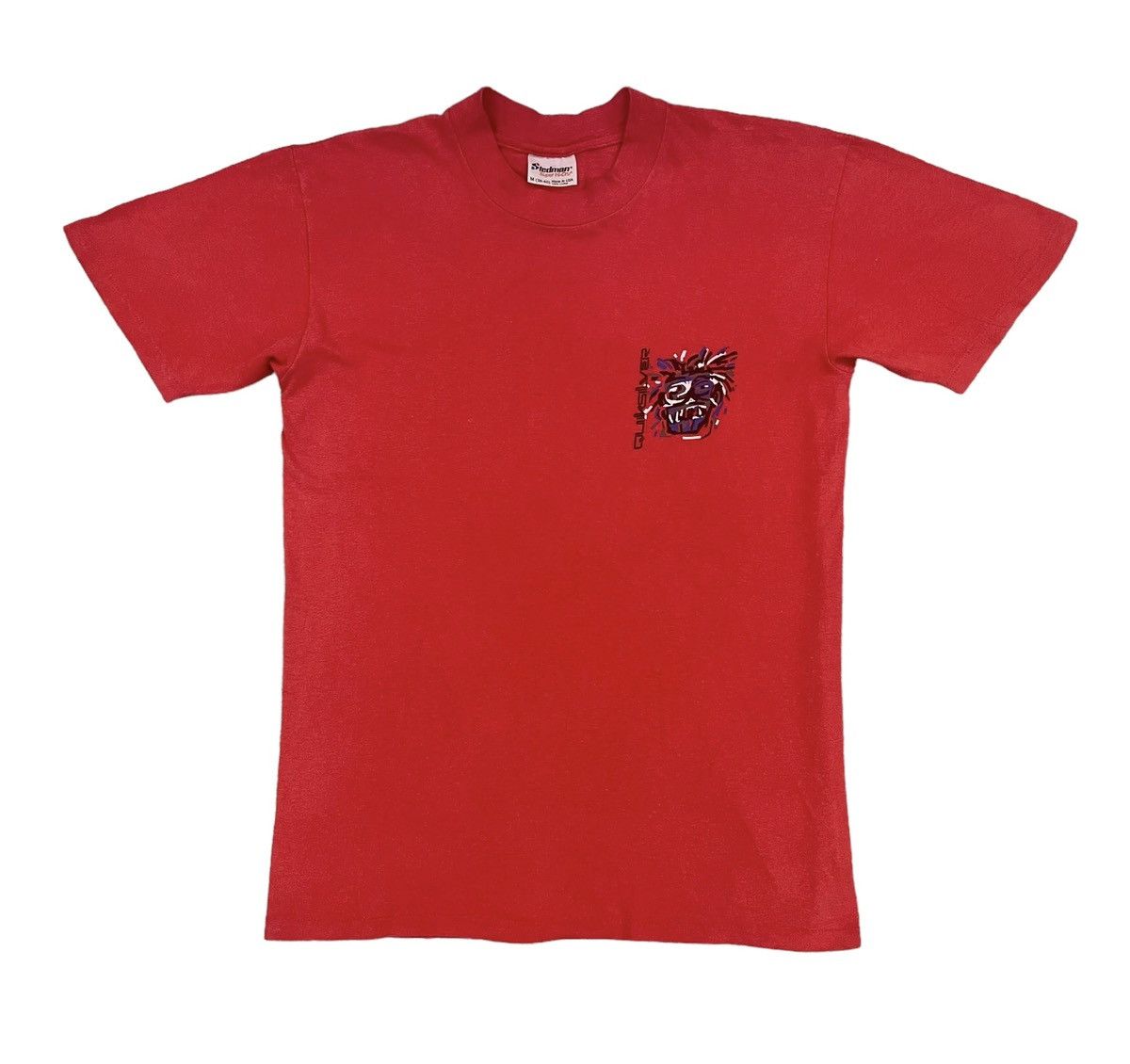 Quiksilver × Surf Style × Vintage Vintage 80s Quicksilver Warpaint ...