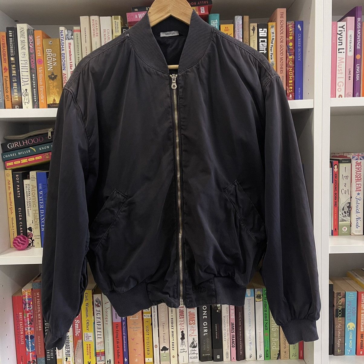 Bomber Jacket × Hugo Boss × Vintage Vintage Hugo Boss Bomber Jacket | Grailed