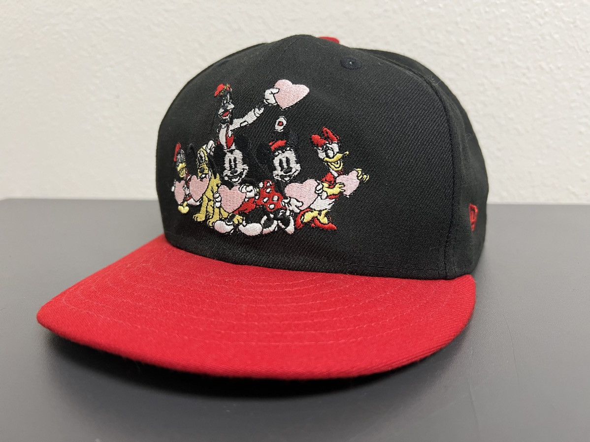 Disney × Mickey Mouse × New Era Disney Mickey and Friends Valentine ...