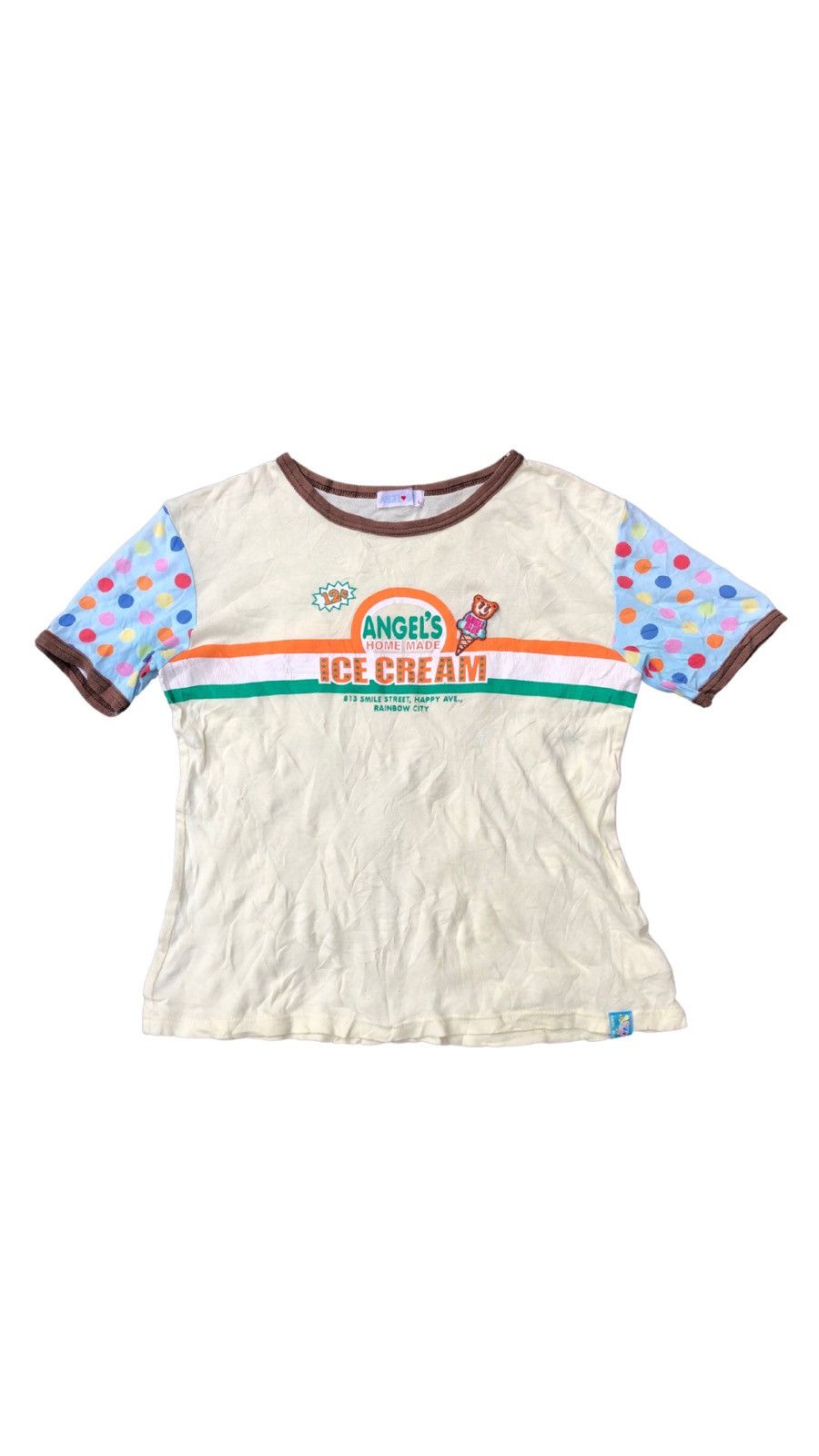 Beauty Beast × Hysteric Glamour × Japanese Brand Angel Blue Ice Cream ...