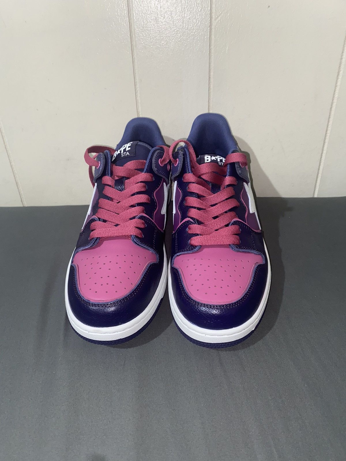 Bape BAPE SK8 STA - PURPLE | Grailed