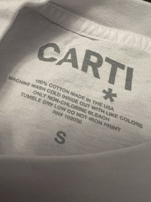 Playboi Carti Playboi Carti 2019 Summer Tour Middle Finger Glasses Tour ...