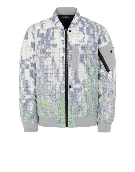 Stone Island Shadow Project Stone Island Shadow Project 40813 DOWN BOMBER JACKET | Grailed