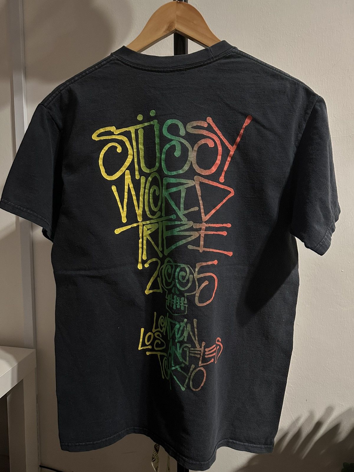 MasterPiece × Stussy × Vintage Vintage Stussy Collab Anniversary ...