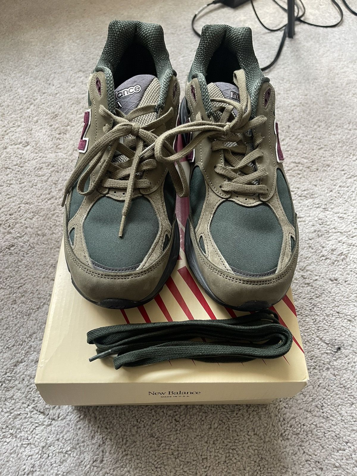 New Balance Made in USA Teddy Santis New Balance | Grailed