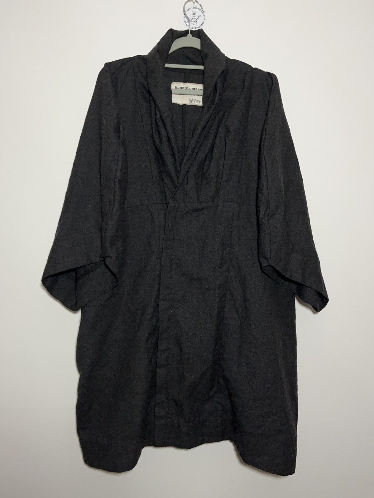 Avant Garde × Henrik Vibskov × Streetwear Henrik Vibskov human laundry ...