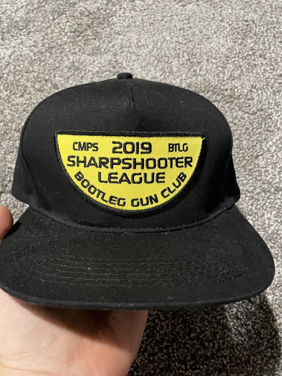 Foulplay Company Compass X Bootleg collab hat | Grailed