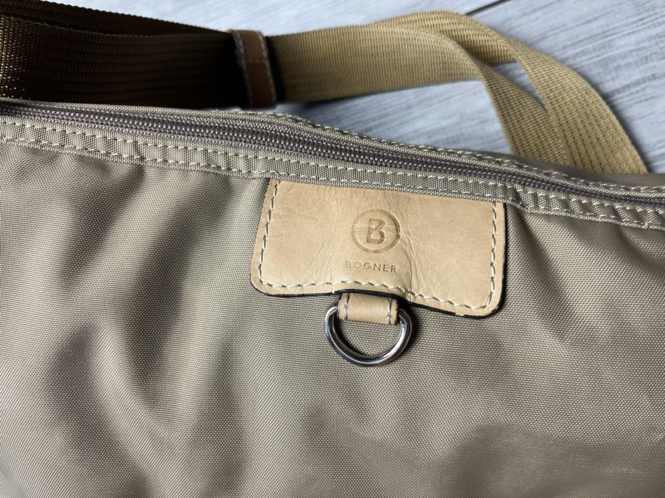 Bogner Bogner bag nylon one size | Grailed