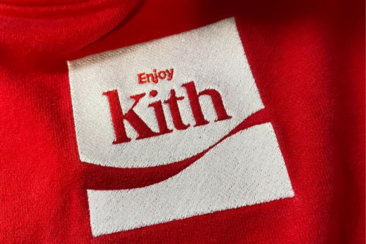 Wear the Feeling: A Selection of Our Favorite Coca-Cola Collaborations ...