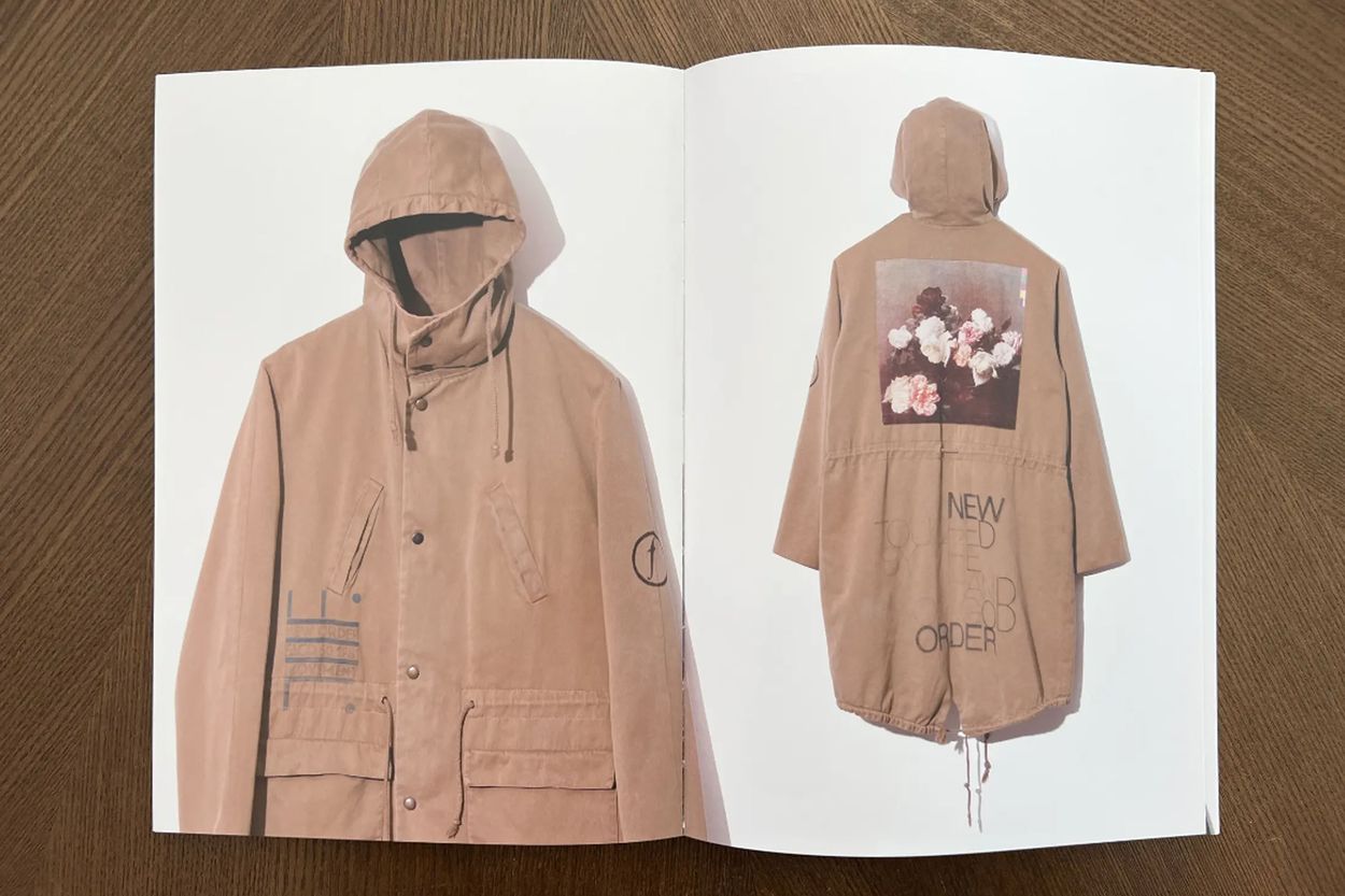 From Raf Simons to Supreme: New Order and Peter Saville's Fashion ...