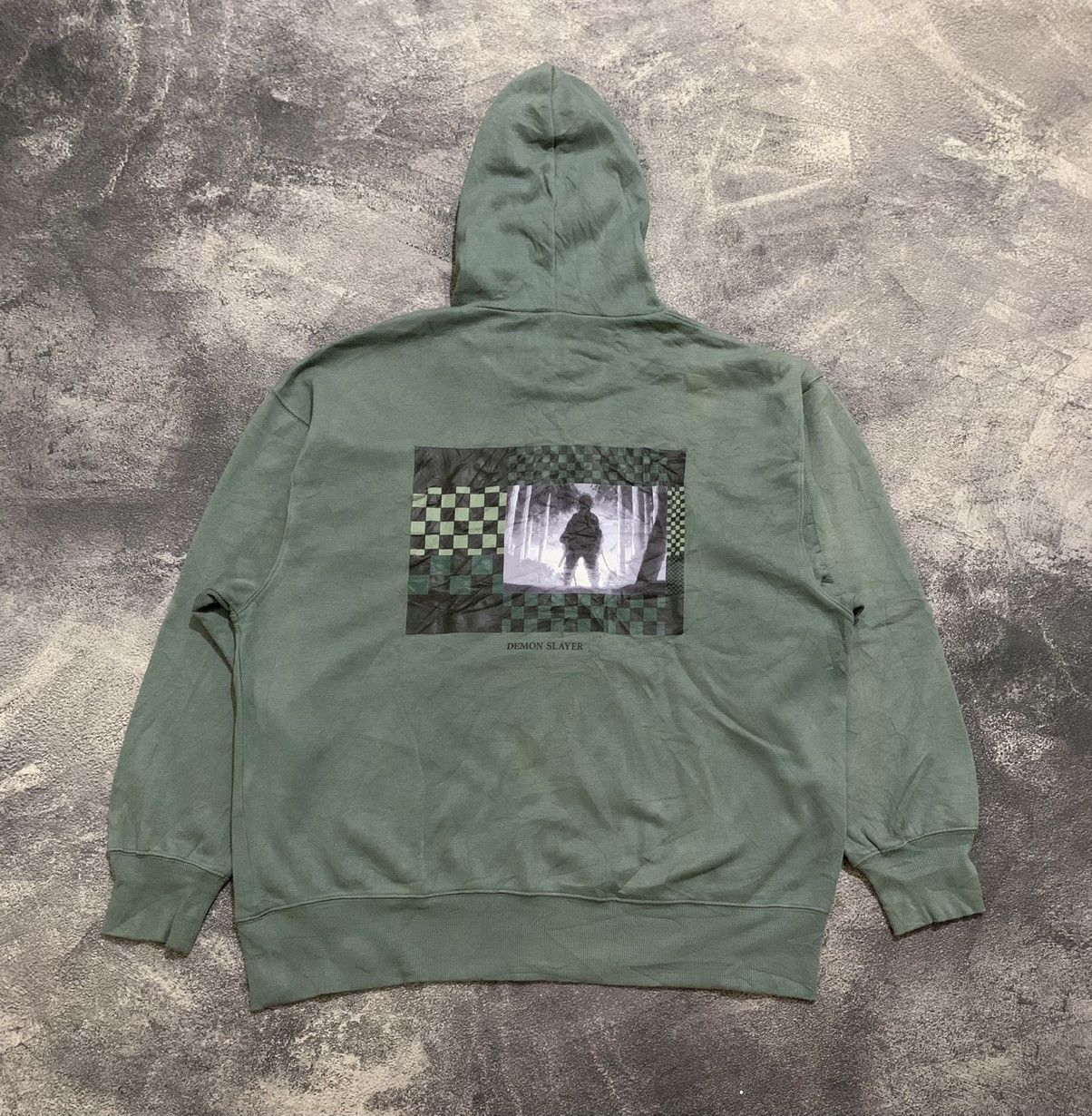 Anima Demon Slayer x GU Anime Japan Hoodies | Grailed