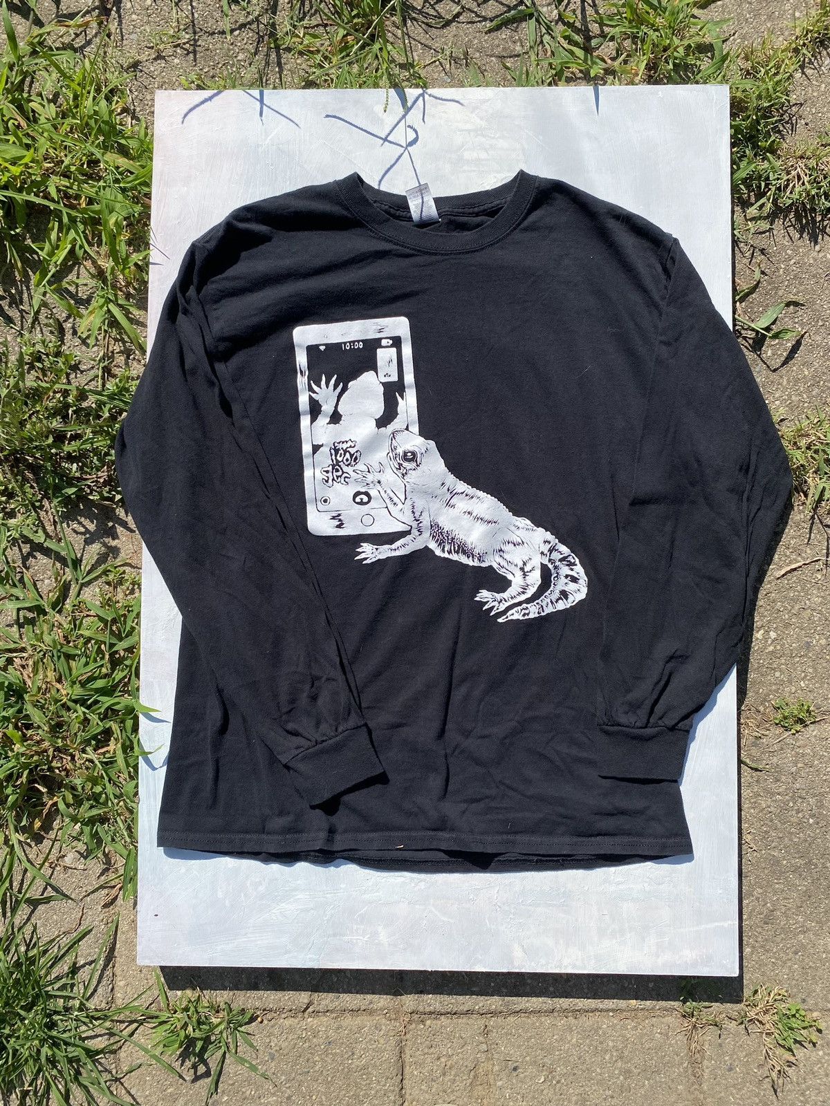 Rare 100 gecs tour long sleeve | Grailed