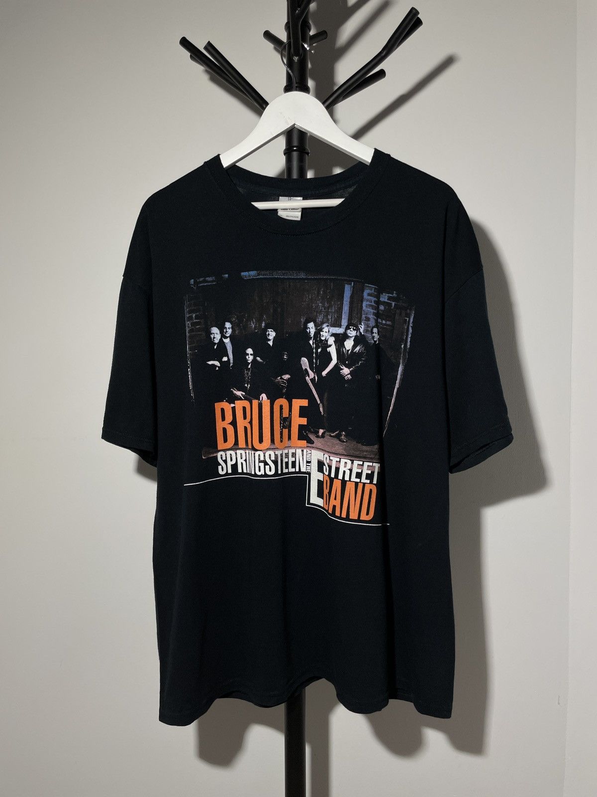Vintage Vintage Bruce Springsteen And The Street Band Tour T-shirt ...